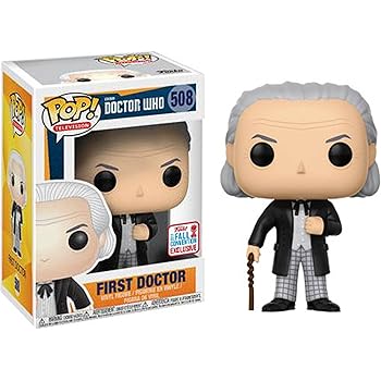 Funko - 357 - Pop - Doctor Who - 12th Doctor with Guitar: Funko Pop! TV ...