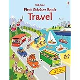 First Sticker Book Seasons: 1 : Holly Bathie, Usborne Publishing Ltd ...