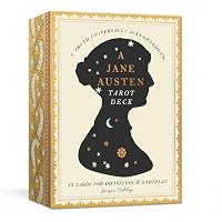 Jane Austen Tarot Deck: 53 Cards for Divination and Gameplay: Amazon.co ...
