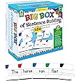Big Box of Sentence Building : Key Education Publishing: Amazon.co.uk ...