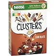 Nestlé CLUSTERS Schokolade, Cerealien aus 59 % Vollkorn, mit Schokolade ...