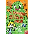 A Monster Ate My Packed Lunch! (Baby Aliens) : Pamela Butchart, Thomas ...