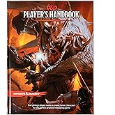 2024 Player’s Handbook (Dungeons & Dragons Core Rulebook): Players Handbook Hard Cover (2024 ...