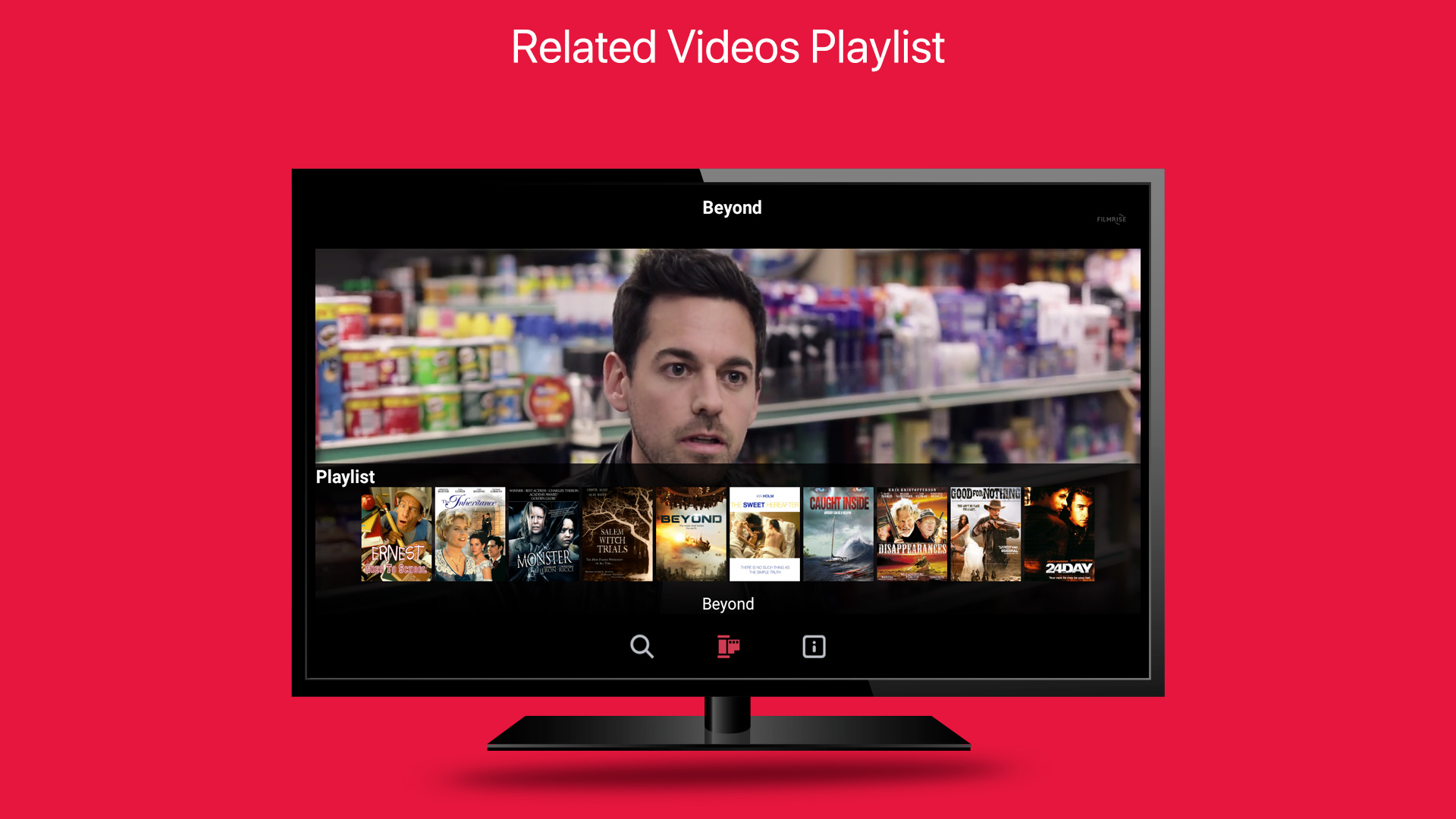 FilmRise: Amazon.co.uk: Appstore for Android