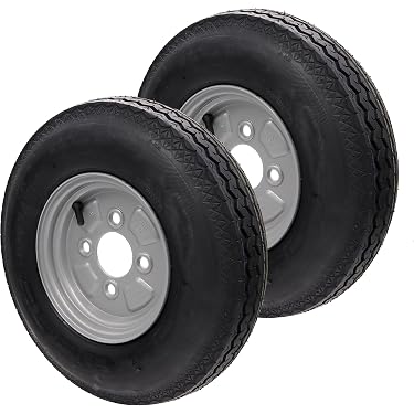Tractor Trailer Wheels