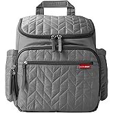 Skip Hop 200150 Main Frame Wide Open Backpack, Black : Skip Hop (DE ...