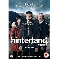 Y Gwyll Un Tymor (Hinterland Season One) [DVD]: Amazon.co.uk: Richard ...