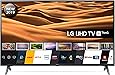 LG 49UM7100PLB 49 Inch UHD 4K HDR Smart LED TV with Freeview Play ...