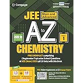 Buy Cengage JEE (Main And Advanced) A To Z Mathematics: Part 1 + Part 2 ...
