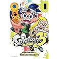 Splatoon 3: Splatlands, Vol. 1: Volume 1 : Hinodeya, Sankichi: Amazon ...