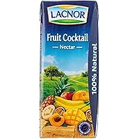 Lacnor Essentials Apple Juice - 180 ML X 8: Buy Online at Best Price in ...