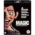 Magic [Blu-ray]: Amazon.co.uk: Anthony Hopkins, Ann-Margret, Burgess ...
