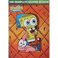 SpongeBob SquarePants - The Complete 2nd Season: Amazon.co.uk: DVD ...