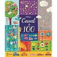 Count to 100 (Big Books): Amazon.co.uk: Brooks, Felicity, Touliatou ...