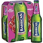 Barbican Non-Alcoholic Malt Drink Beer Bottle-330 ml | Pack of 6 ...