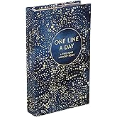 Canvas One Line a Day: A Five-Year Memory Journal: Amazon.co.uk ...
