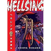 Hellsing Volume 1 (Second Edition) (Hellsing, 1): Amazon.co.uk: Kohta Hirano, Duane Johnson ...