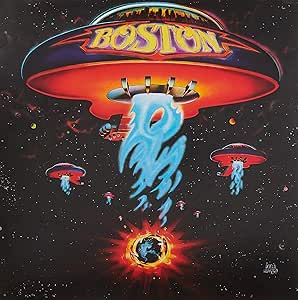 Boston [VINYL]: Amazon.co.uk: CDs & Vinyl