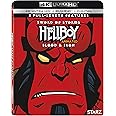 Hellboy Dbl Feature Bd [Blu-ray]: Amazon.co.uk: Ron Perlman, Selma ...
