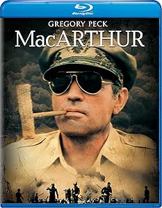 MACARTHUR - MACARTHUR (1 Blu-ray): Amazon.co.uk: Universal Pictures ...