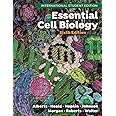 Essential Cell Biology―6th International Student Edition: Amazon.co.uk: Alberts, Bruce, Heald ...