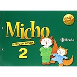 Micho 2 Método de lectura castellana - 9788421650691: Amazon.es ...