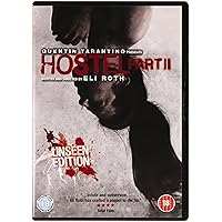 Hostel (2006) / Hostel: Part II / Hostel: Part III - Set [DVD]: Amazon ...