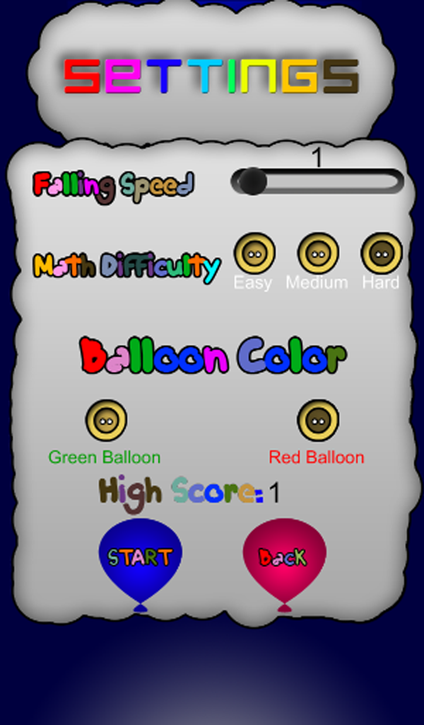 Balloon Math: Addition : Amazon.co.uk: Apps & Games