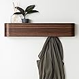 Kazai. Wall-Mounted Coat Rack 'Toke' | Modern Design Coat Rack with ...