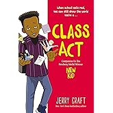 New Kid 3-Book Box Set: New Kid / Class Act / School Trip : Craft ...