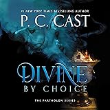 Divine by Mistake (Partholon): Amazon.co.uk: Cast, P. C.: 9780373802470 ...