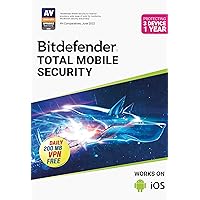 BitDefender Total Security Latest Version (Windows / Mac / Android ...
