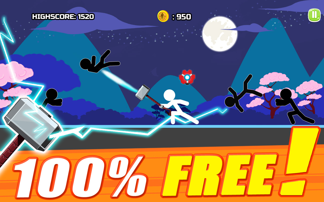 Stickman Fighter Epic Battle 2 : Amazon.co.uk: Apps & Games
