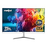 FRONTECH Ultima Series 22 Inch Curved LED Monitor| Refresh Rate 75Hz ...