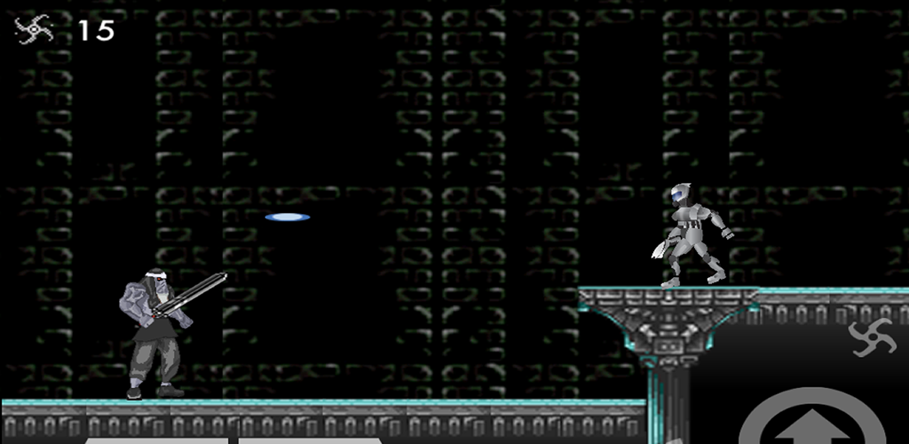 Cybernetic Ninja - Platform Action : Amazon.co.uk: Apps & Games