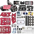 ELEGOO Smart Robot Tank Kit Kompatibel mit Arduino IDE Elektronik ...