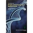Textbook on Principles of Animal Genetics and Population Genetics : ICAR, T.V. Raja, Rani Alex ...