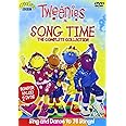 Tweenies - Song Time: The Complete Collection [DVD]: Amazon.co.uk
