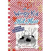 Diary of a Wimpy Kid: Hot Mess (Book 19): THE HILARIOUS NUMBER ONE ...