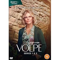 Signora Volpe Season 1 [DVD]: Amazon.co.uk: Emilia Fox, Giovanni ...
