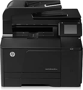 HP LaserJet Pro 200 Color M276nw All-in-One Printer : Amazon.co.uk ...