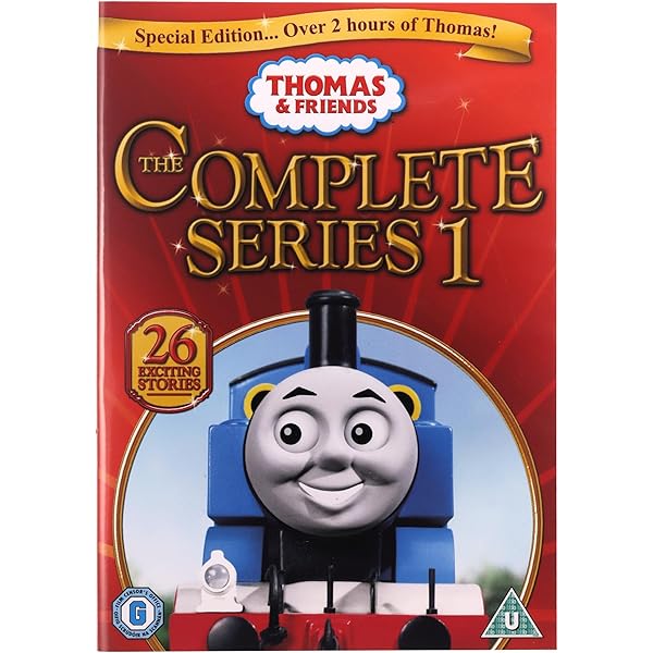 Thomas Brave Little Engines Dvd