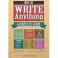 Buy How to Write Anything: A Complete Guide Book Online at Low Prices ...