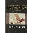 Introduction to the Theory of Computation : Sipser, Michael: Amazon.in ...