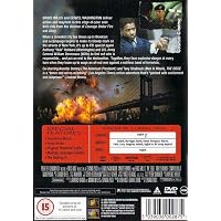 The Siege [DVD]: Amazon.co.uk: Denzel Washington, Annette Bening, Bruce ...