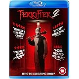 Terrifier Boxset (Terrifier & Terrifier 2) [Blu-ray]: Amazon.co.uk ...