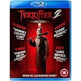 Terrifier Boxset (Terrifier & Terrifier 2) [Blu-ray]: Amazon.co.uk ...