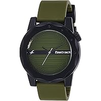Fastrack Bikers Analog White Dial Men's Watch-NL3022SL01/NP3022SL01 ...