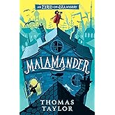 An Eerie-on-Sea Mystery Series 4 Books Collection Set By Thomas Taylor ...