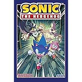 Sonic The Hedgehog, Volume 7: All or Nothing : Ian Flynn, Adam Bryce ...